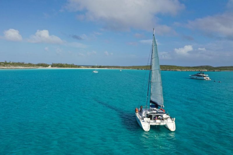 Alquiler de catamaranes en Panamá | Yates Taboga