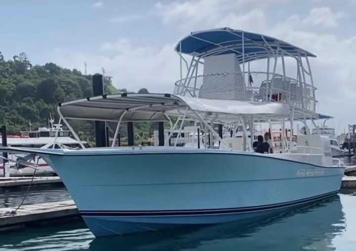 Mogo Mogo Island Private Tour – Viking 55 | Yachts Taboga