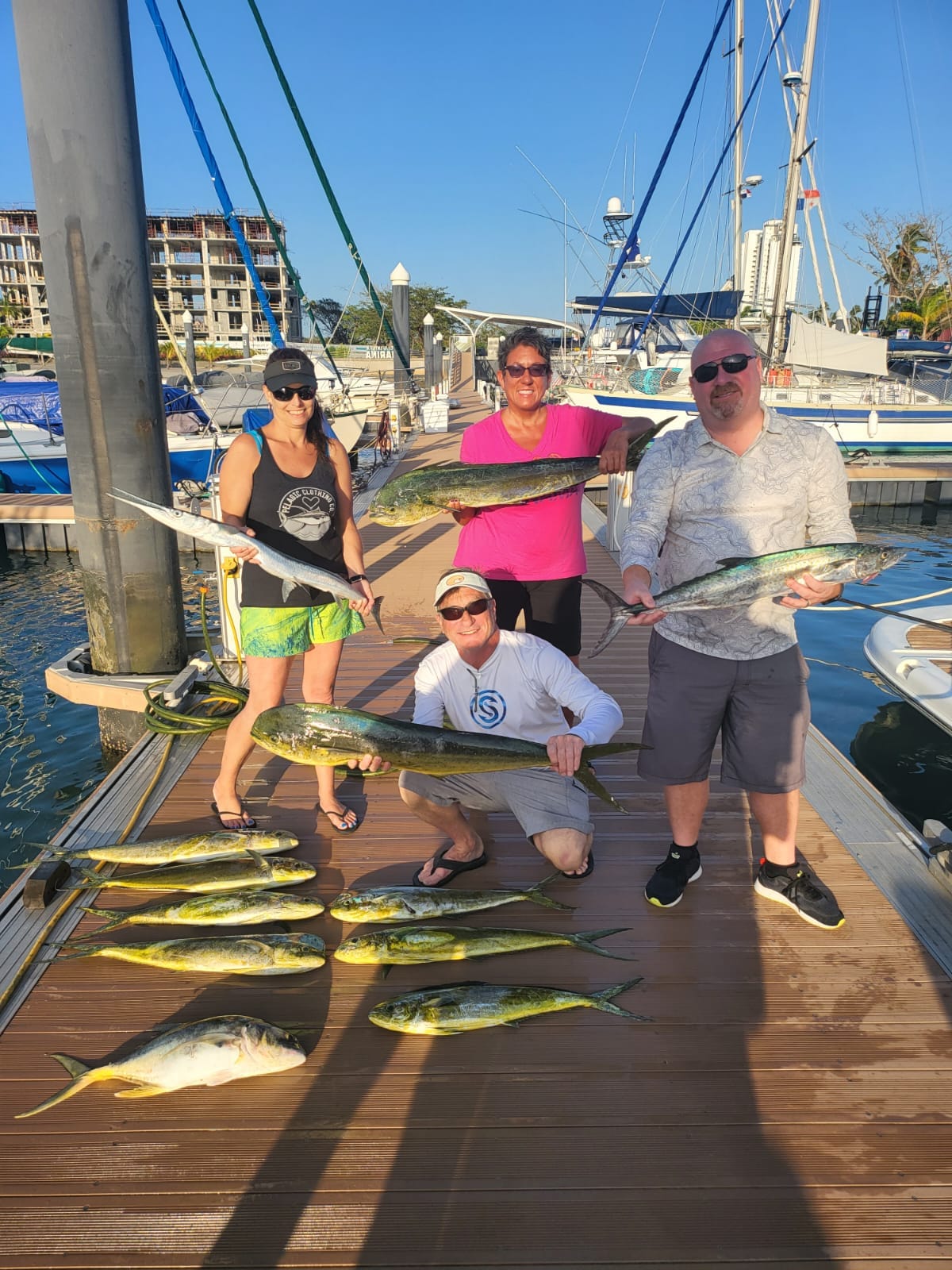 Pesca Deportiva Buenaventura Panamá | Yates Taboga